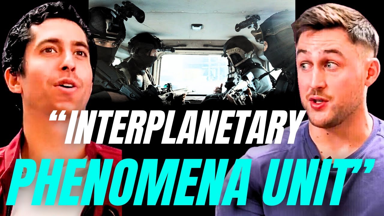 Disclosure History: ALIEN Signals & PROJECT Preserve DESTINY | UAP Gerb ...