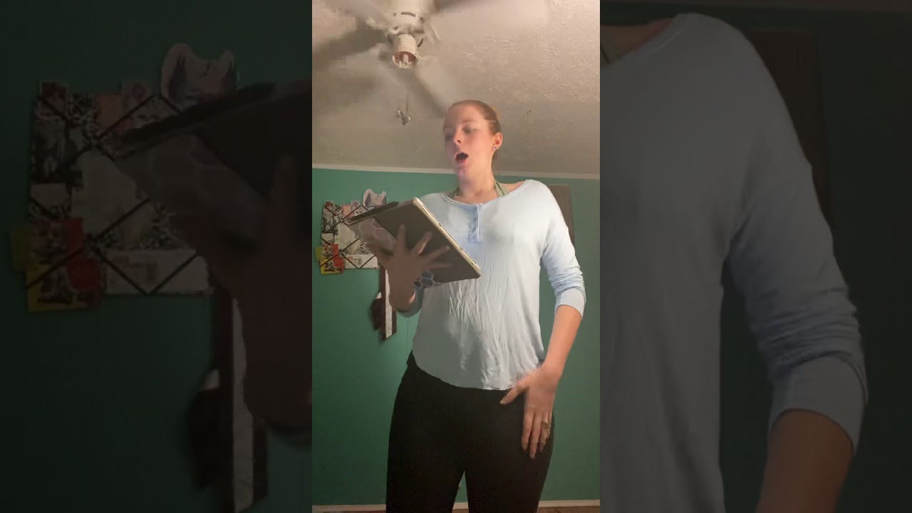 English assignment 5: mini ted talk - YouTube