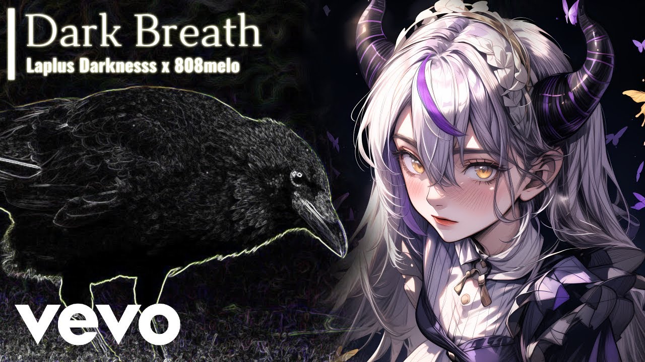 【Hololive Drill Remix】Dark Breath - Laplus Darknesss【ラプラスダークネス 】 - YouTube