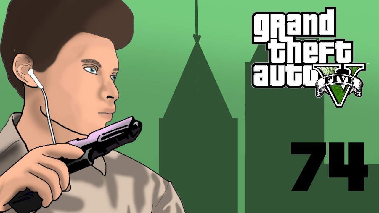 Scoping for DA BIG ONE: Grand Theft Auto V - #74 - YouTube