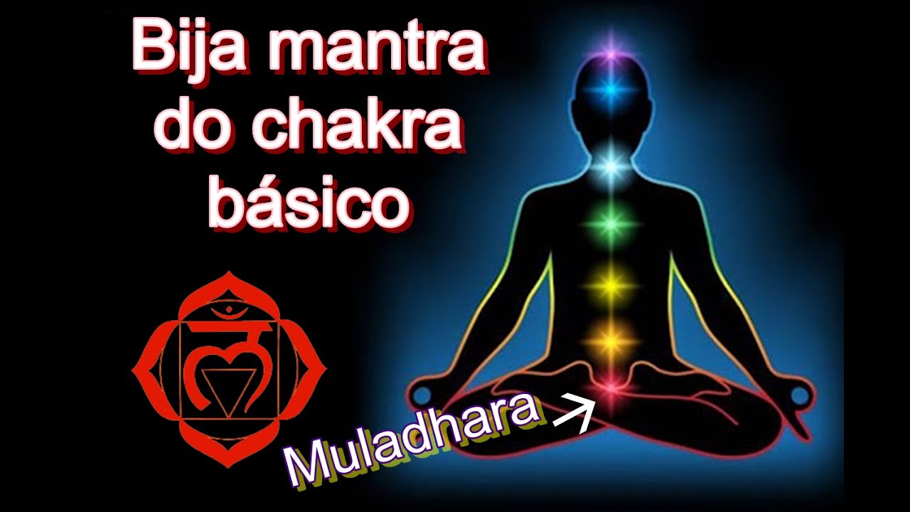 Bija mantra do chakra básico ( Muladhara) - YouTube