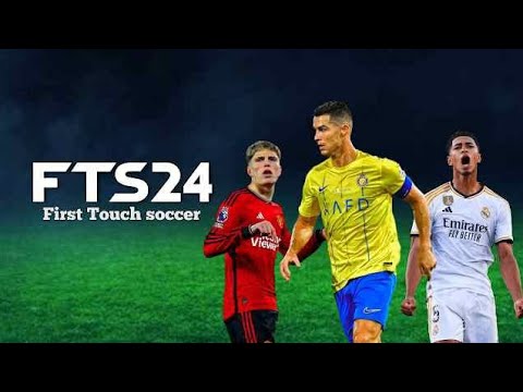 How to download and extract Fts 2024 mobile step by step - YouTube
