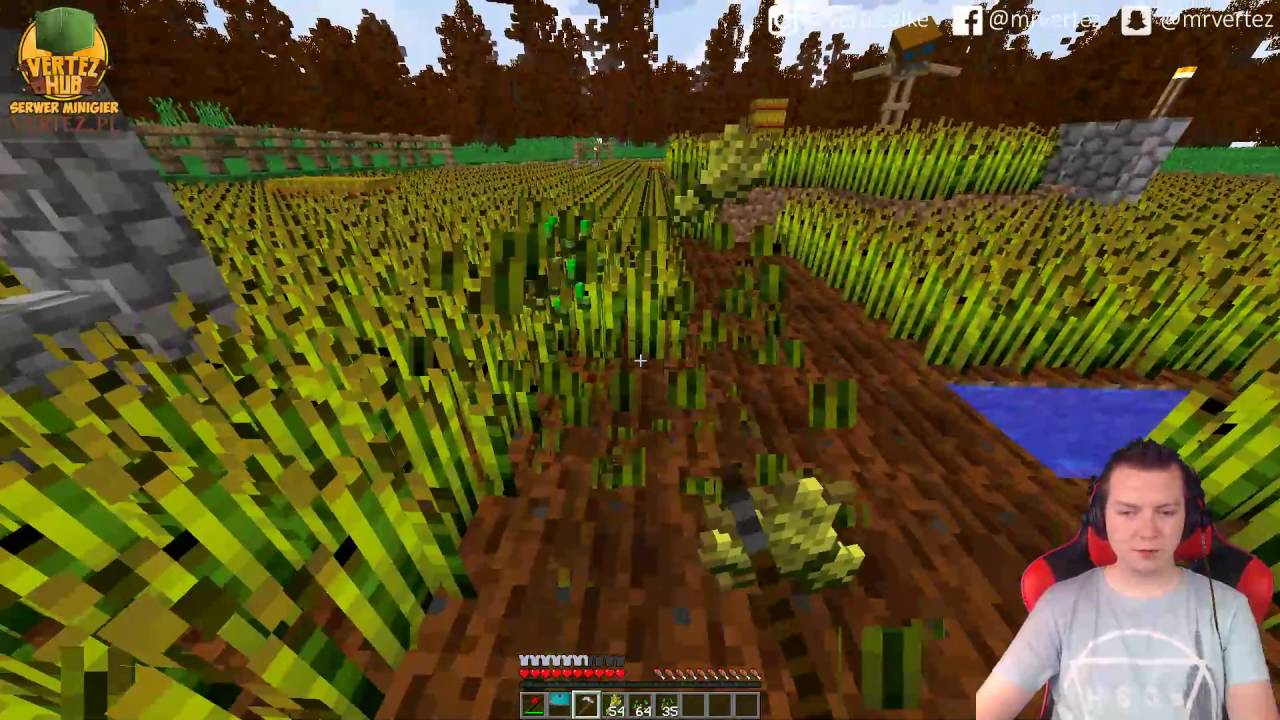 PRZYGODOWY MINECRAFT - APOKALIPSA ZOMBIE | Adventure Chasing Time - YouTube