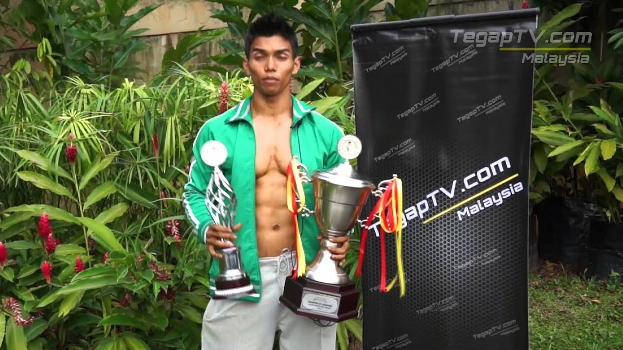MR ENRICH 2015: Interview with Champ of Champs - YouTube