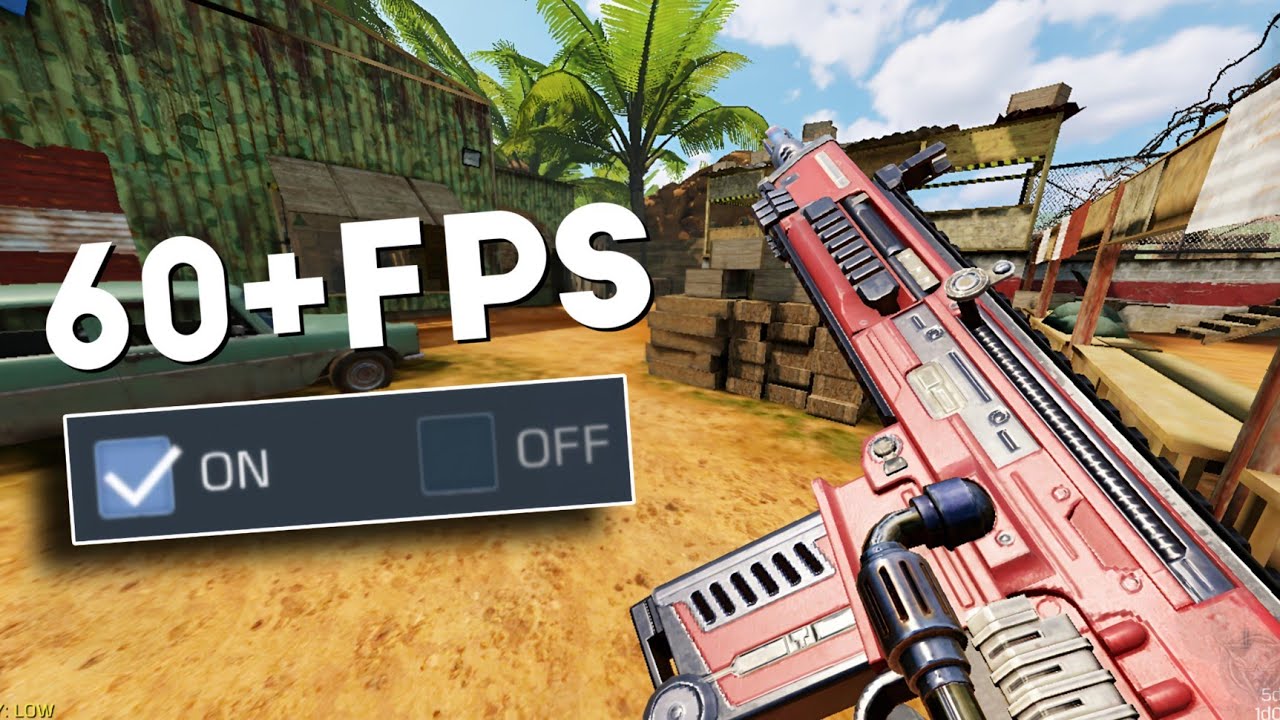 4 Easy Steps To Fix Lag in CODM! - YouTube