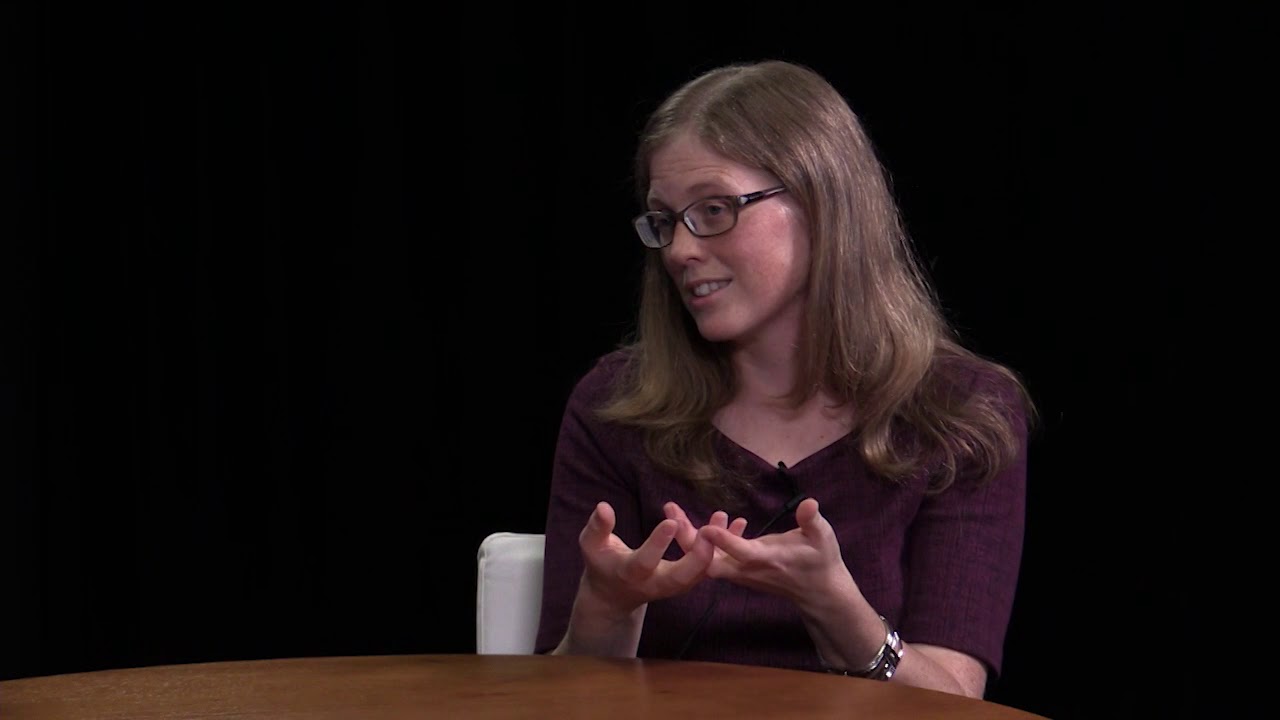 Conversations with Clergy Rev Kendra Grams - YouTube