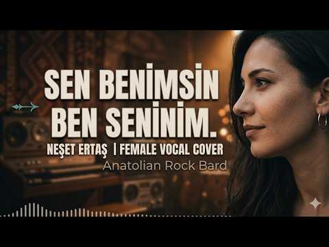 Neşet Ertaş - Sen Benimsin Ben Seninim (Anatolian Rock Cover) | Female Vocal