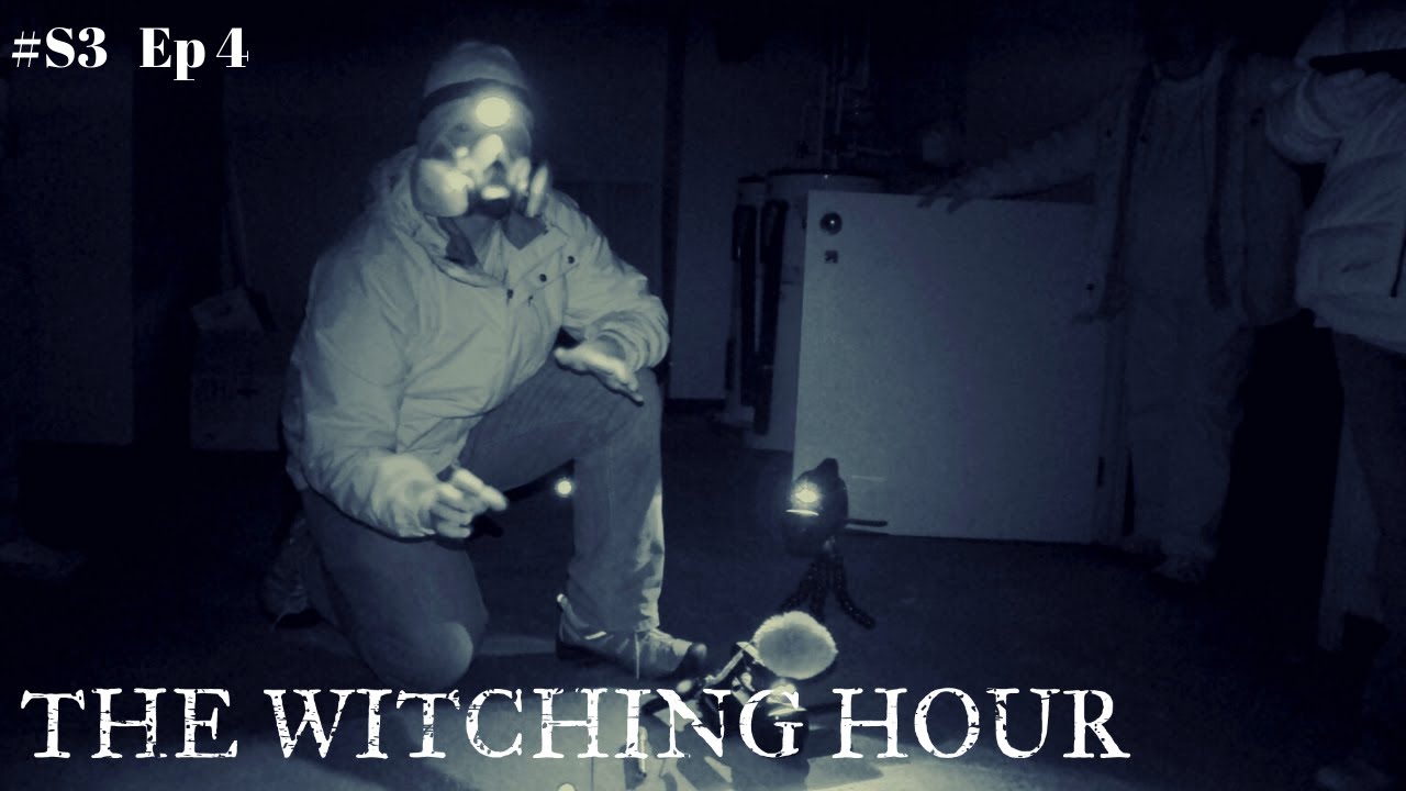 The Witching Hour - Paranormal Globe