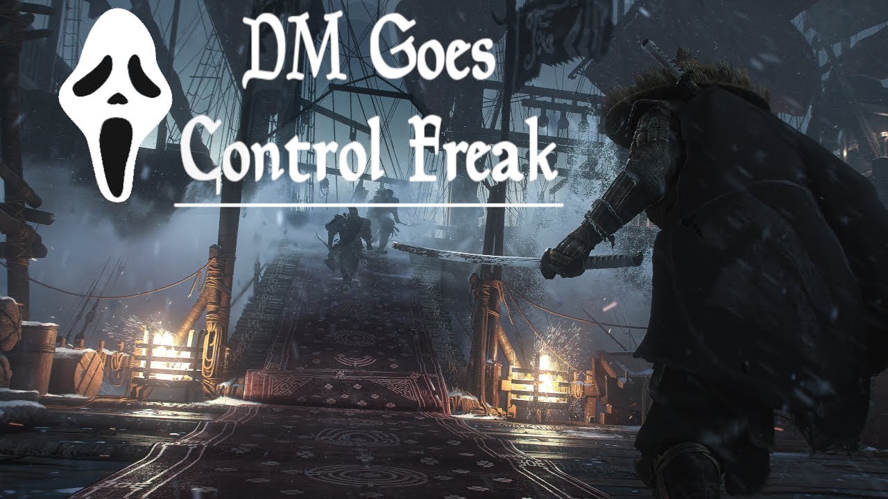 D&D Control Freak: "Make Your Character MY Way" - RPG Horror Stories ...