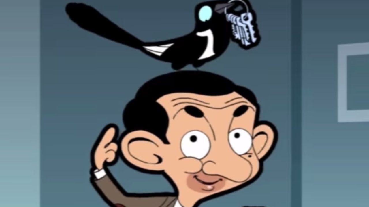 Bean's Birds | Episode Compilation 29 | Mr. Bean Cartoon - YouTube