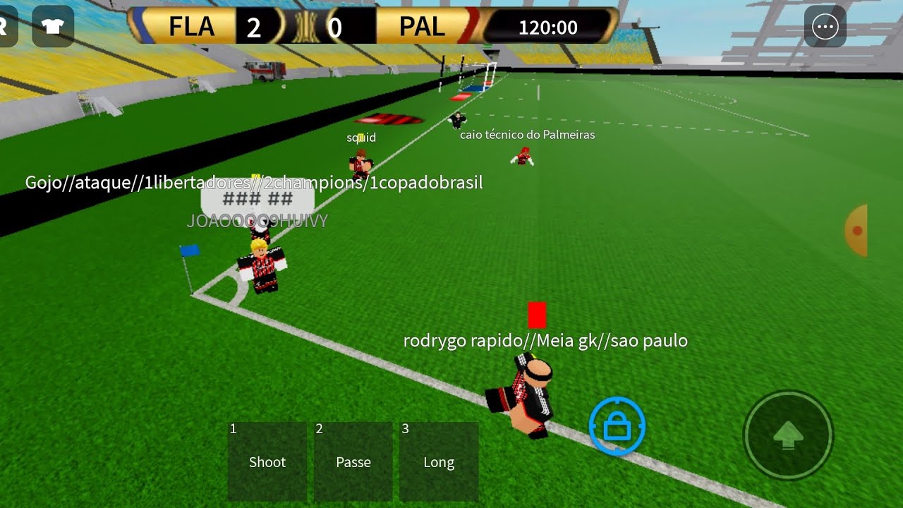 PARTE UM são X pal QUE JOGO - YouTube