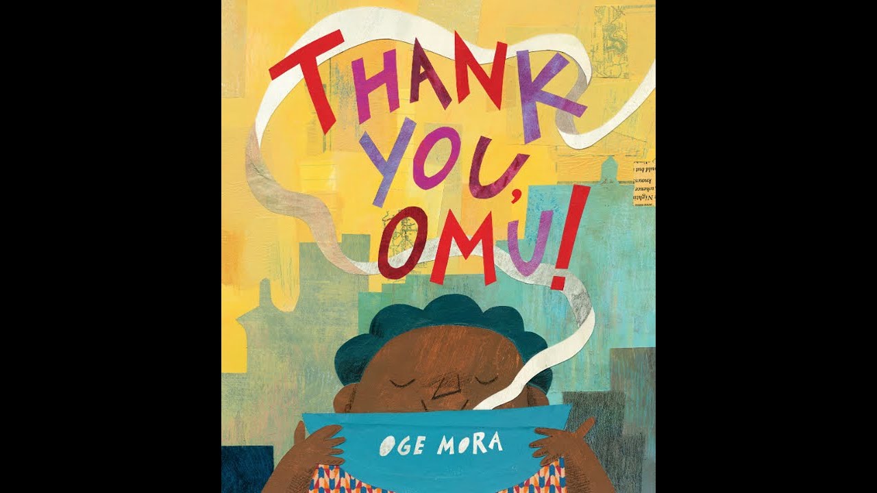 Thank you, Omu! - Kids Read Aloud Audiobook - YouTube