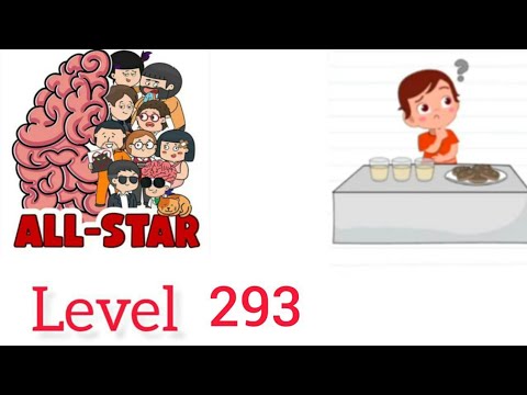 Brain Test All Star Level 293 - YouTube
