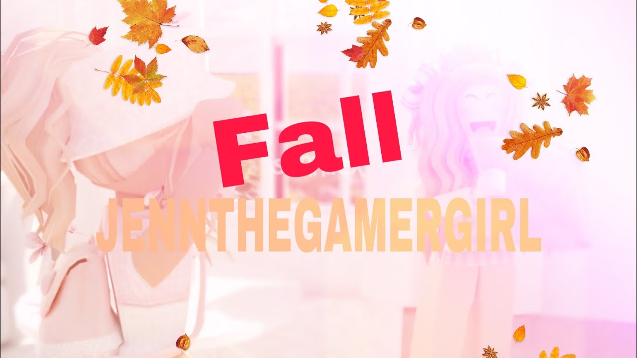 My new Fall intro *Credit to Jessica* - YouTube