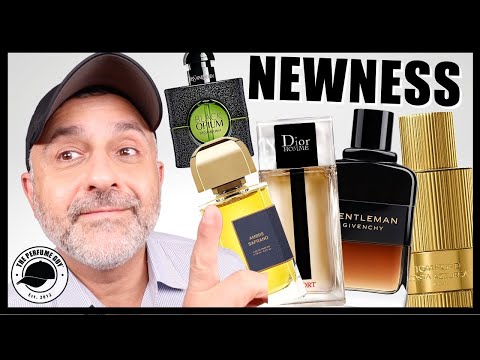 Newness In 2022! New EXCITING FRAGRANCES Launching Soon