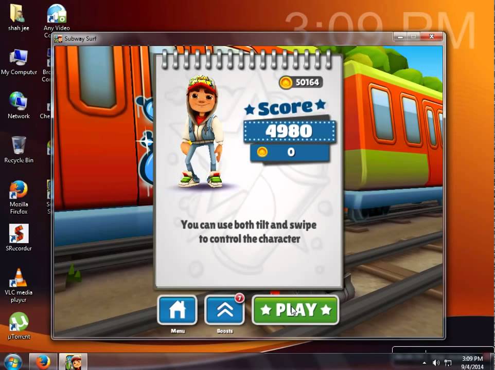 Subway Surfers PC + Download Link - YouTube