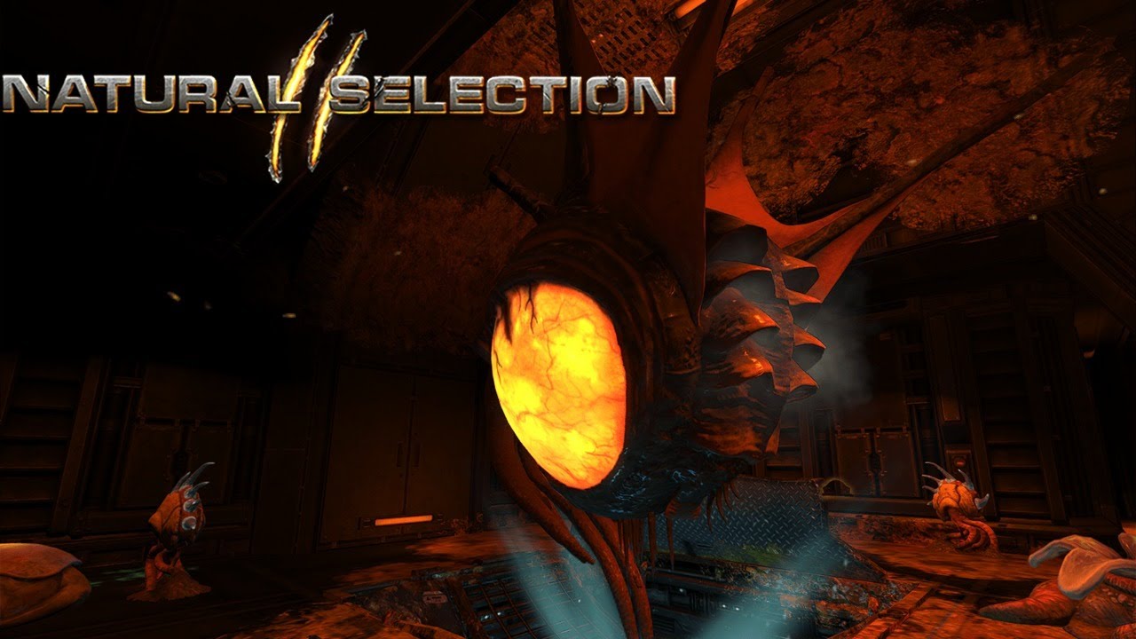 Natural Selection 2 Gameplay Stream | Can we get alien this time? - YouTube