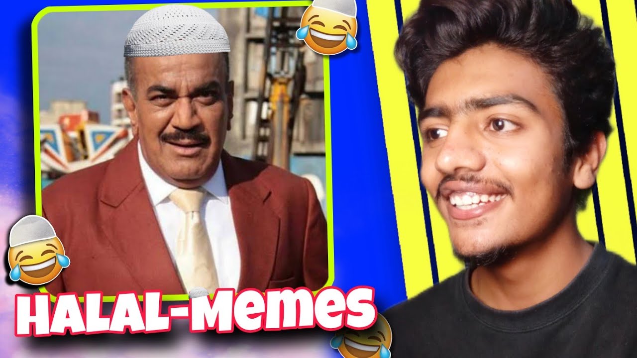 Halal Memes ft. CID - YouTube
