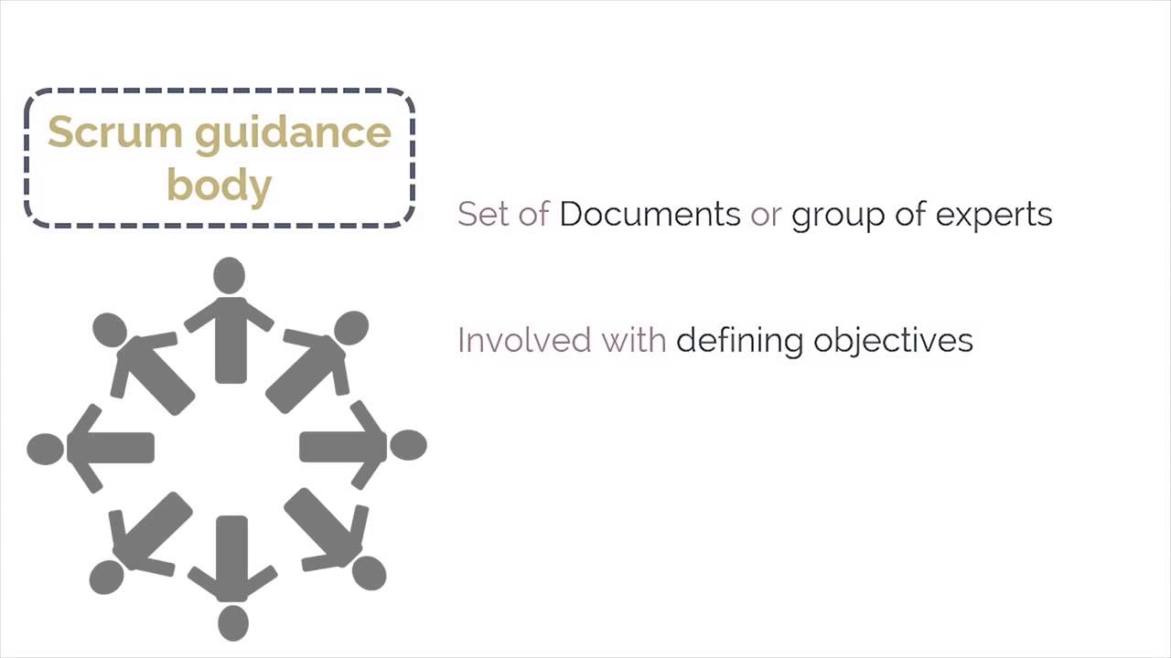Get Scrum master training with SCRUMstudy - YouTube
