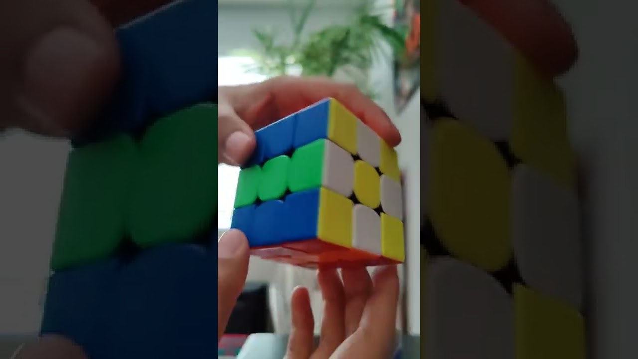 Tutorial how to do checkerboard pattern on 3x3 - YouTube