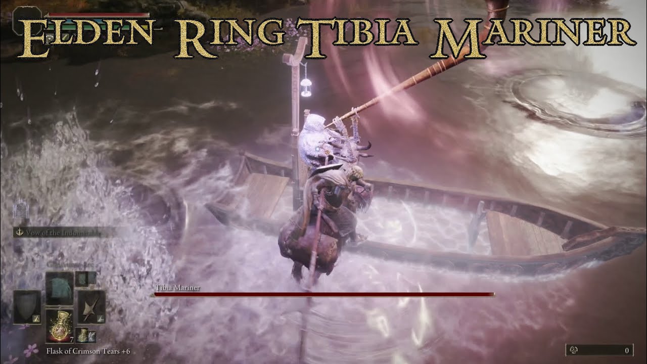 Elden Ring – Tibia Mariner - YouTube