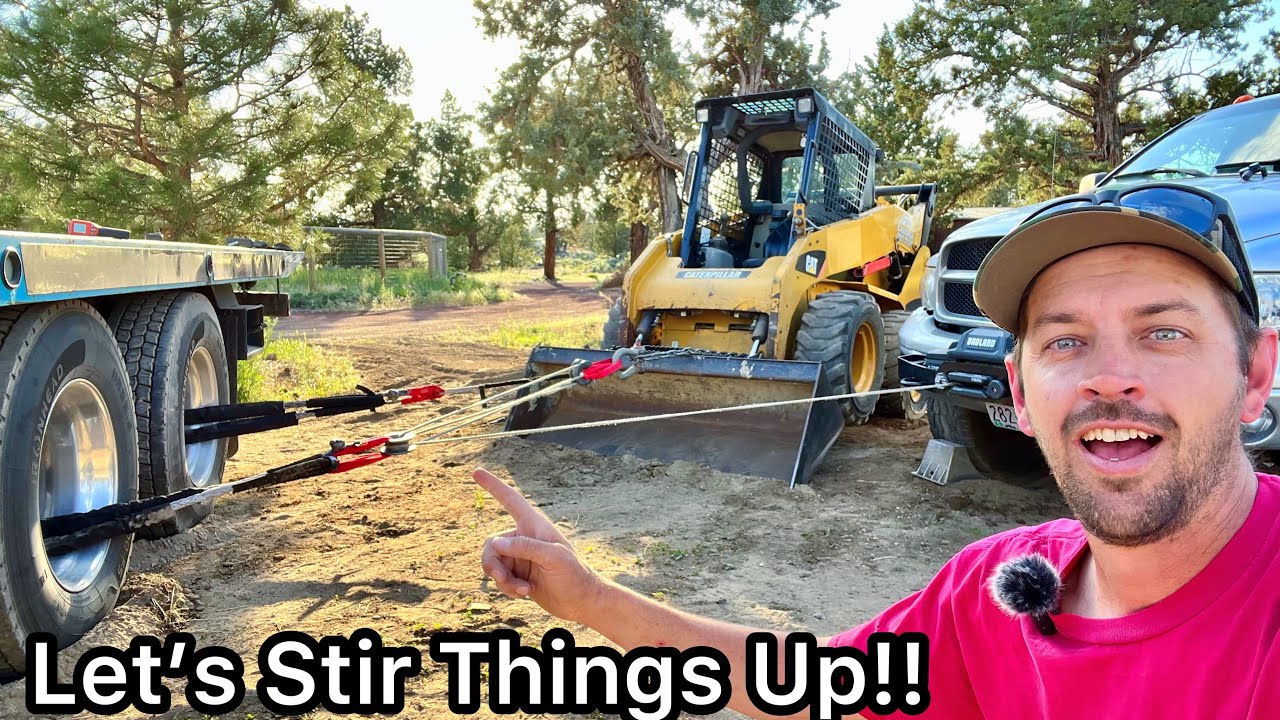 The Yankum Ropes XL winch ring caused some CONTROVERSY 😲 - YouTube