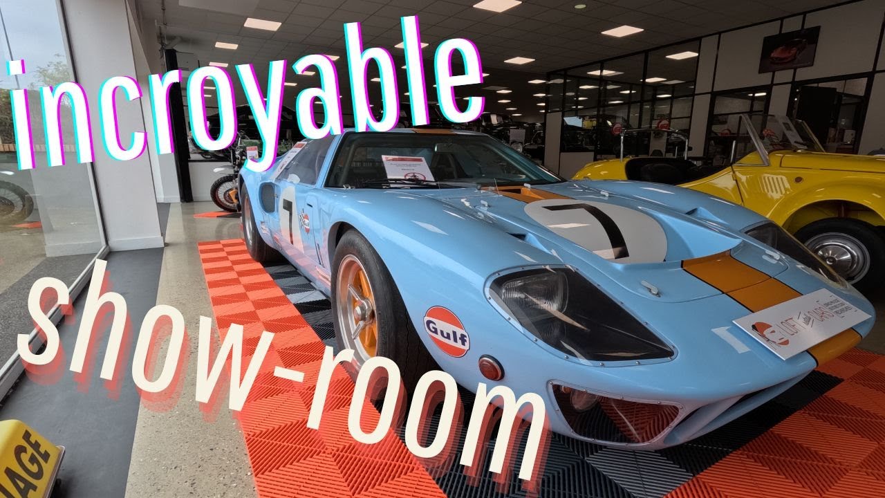 voitures rare, sportive et de collection. magnifique!! - YouTube
