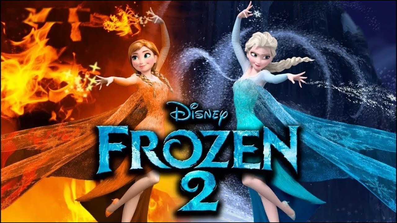 FROZEN 2. OFFICIAL TRAILER 2019 - YouTube