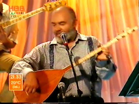 Musa Eroğlu - Ya Hızır (Canlı Performans  HBB 1997)