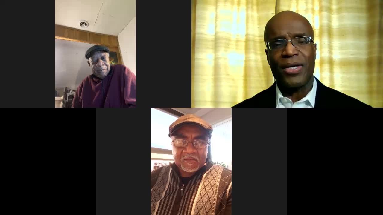 Remembering DJ Bobby J: Watch the full discussion with Chester Benton ...