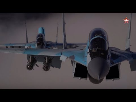 MiG-35 'Fulcrum' in flight (Raw Footage) - YouTube
