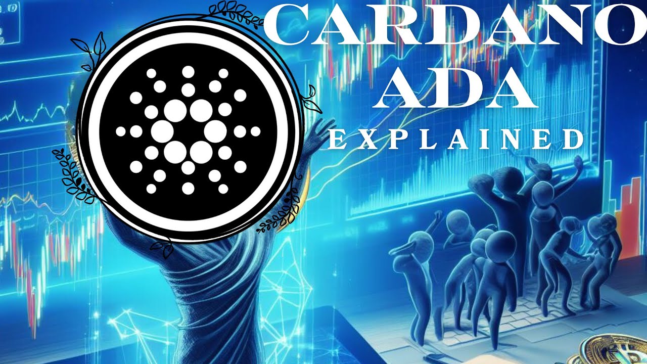 What is CARDANO? ADA explained for beginners - YouTube