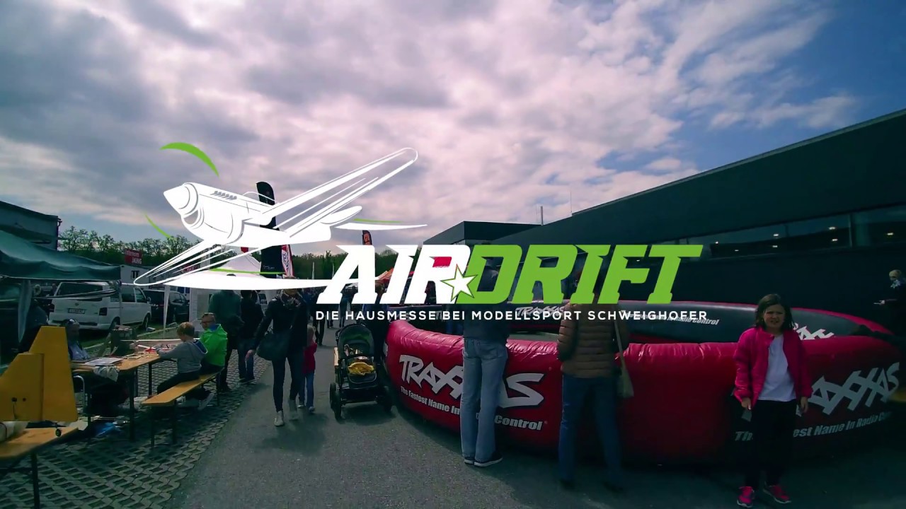 #AIRDRIFT 2017 - Follow me around | Modellsport Schweighofer - YouTube
