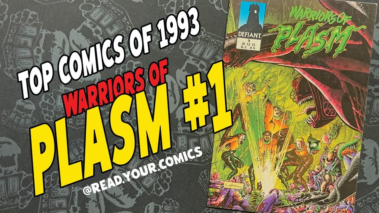 What the #@!$ is Plasm?!? - YouTube