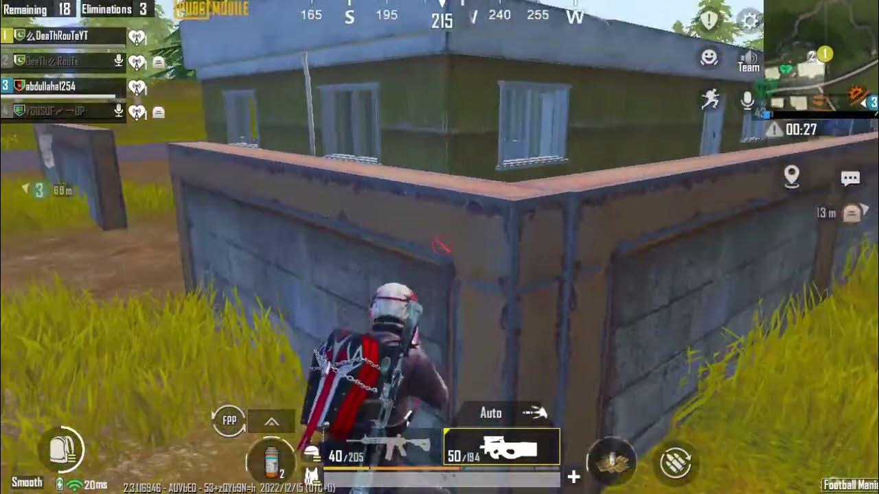 Chill Live Stream | Let's Rank Push to Conqueror | Pubg Mobile Live with HS Retro Gaming - YouTube