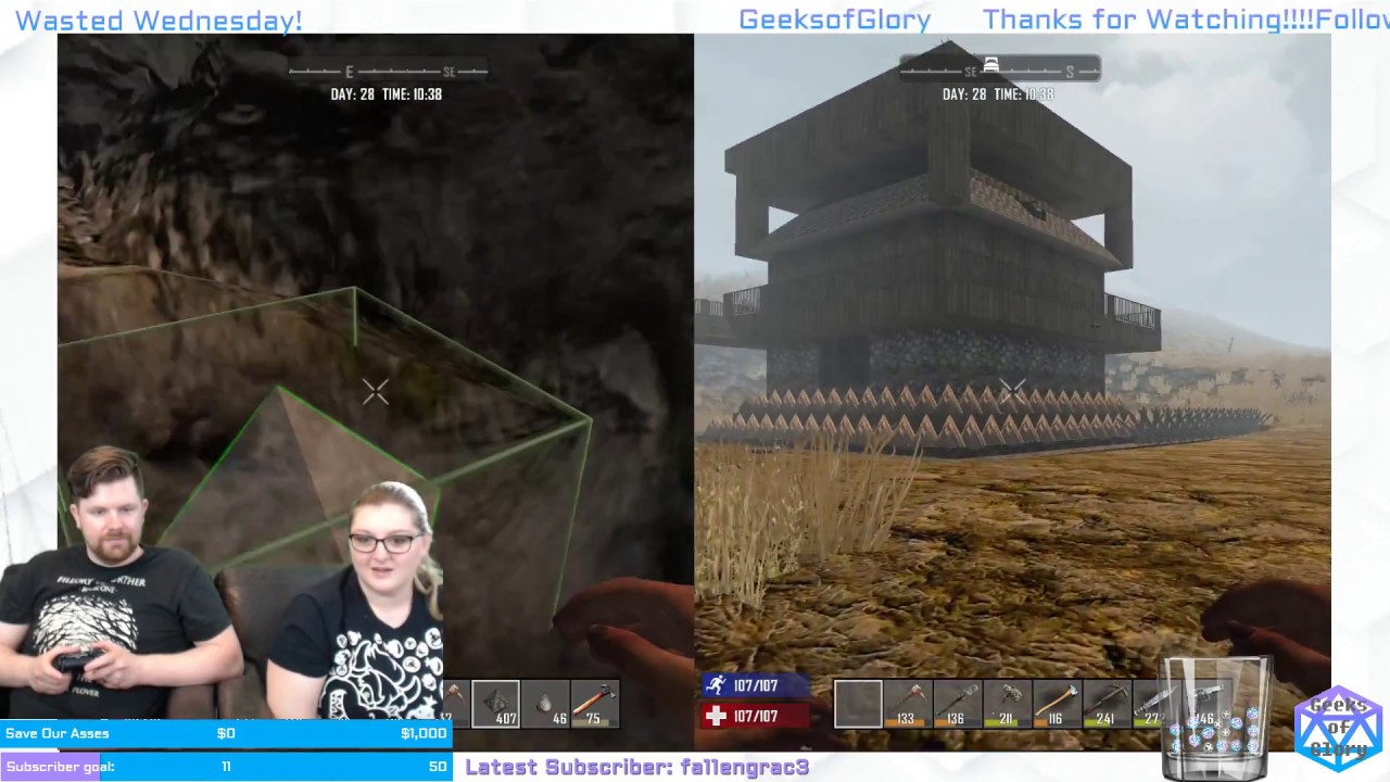 Wasted Wednesday Ep 10 - YouTube
