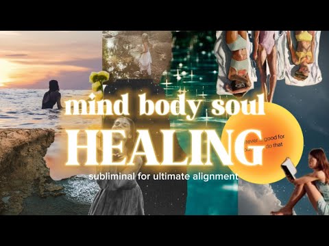 mind body soul harmony - align, heal & thrive - YouTube