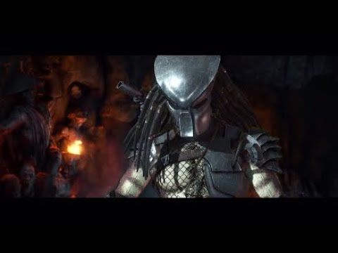 Predator | Hish Qu Ten | Online Brutality| Mortal Kombat X - YouTube