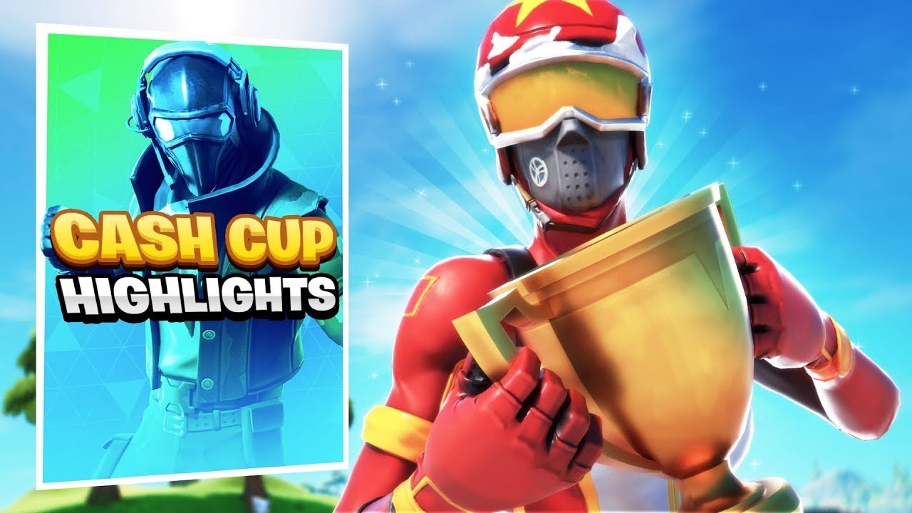 My best Cash Cup Yet!💰(Fortnite Competitive) - YouTube