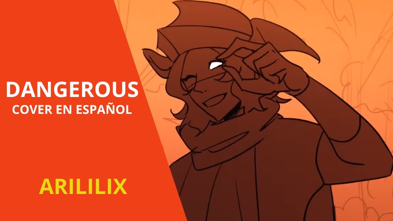 Dangerous (Cover En Español) [Epic The Musical] - YouTube