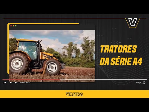 Série A4 | Valtra Brasil