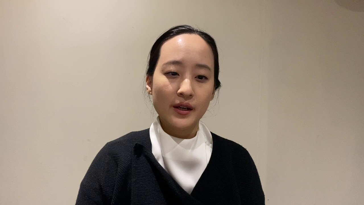 A mother's journey and pandemic insights - Catherine Cho - YouTube
