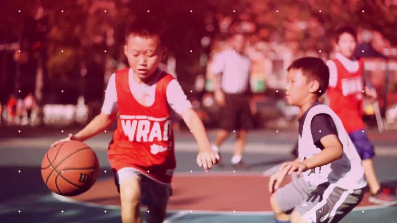 "We Run As One" Youth Basketball Promo - YouTube