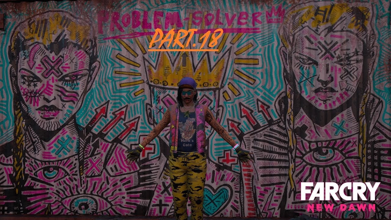 Far Cry® New Dawn PART.18 - YouTube