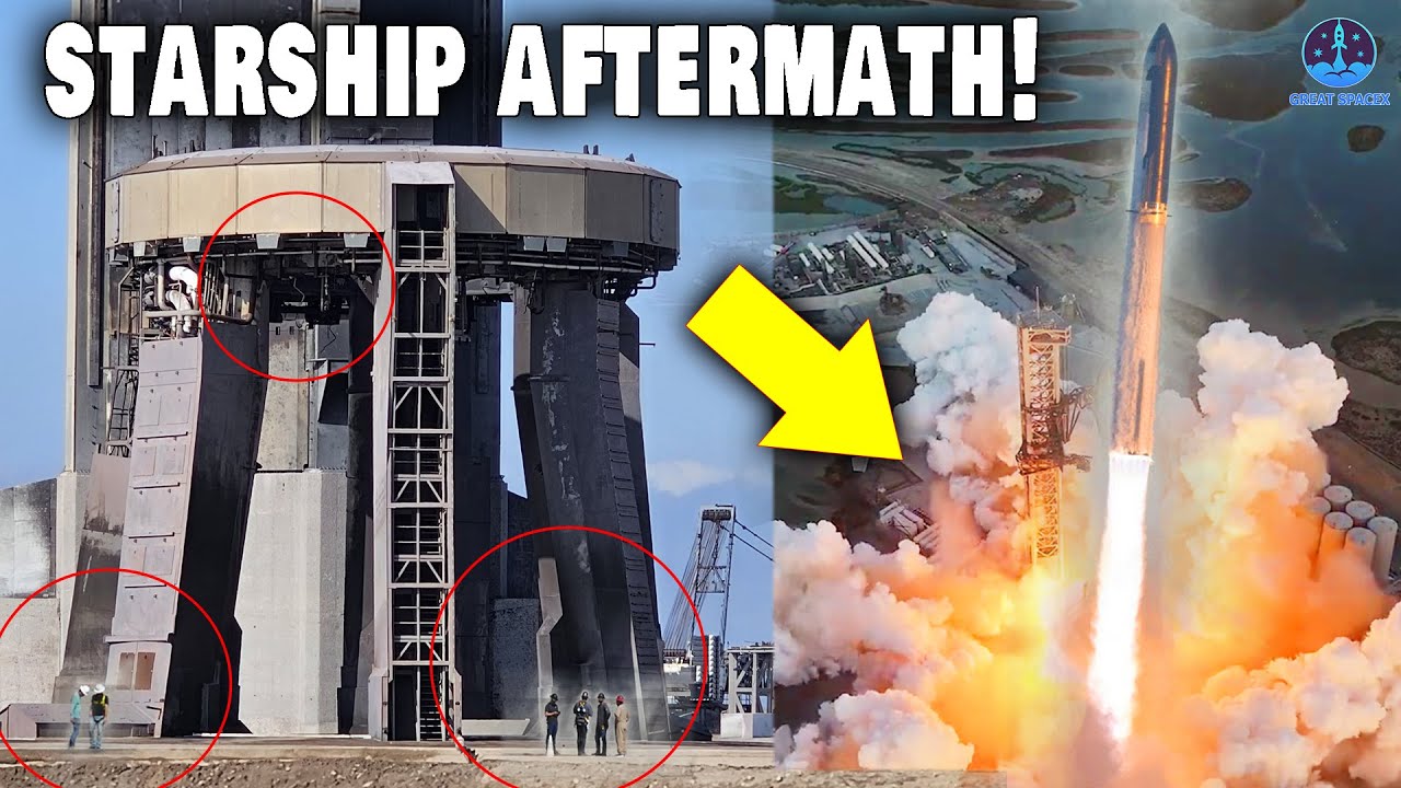 SpaceX's Starship Flight-2 Aftermath: What next? - YouTube