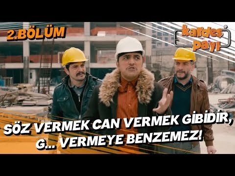 Kardeş Payı 2.Bölüm - I am Hill Me!