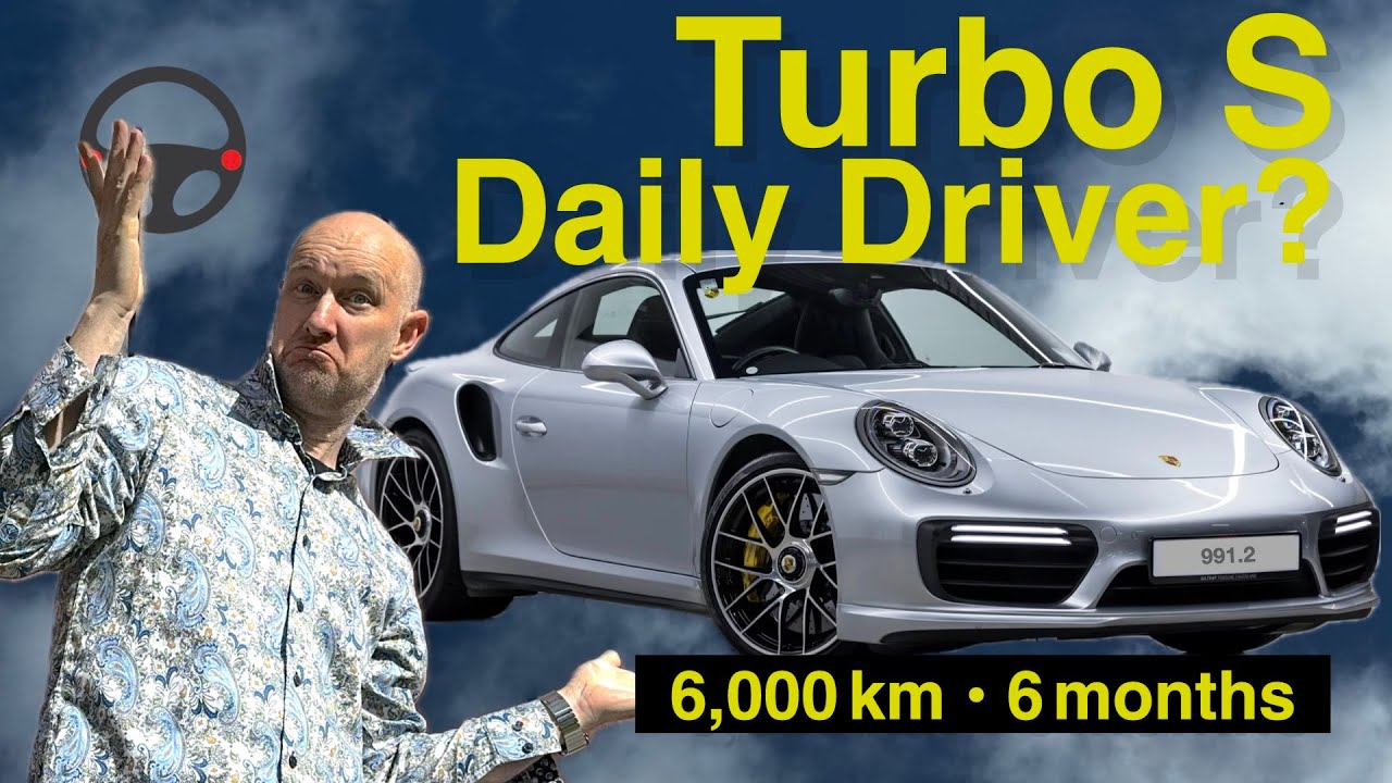 Porsche 991.2 six month review, using as a daily driver. - YouTube
