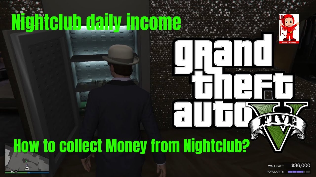 GTA Online How To Collect Daily Income From Nightclub YouTube gta-online-how-to-collect-daily-income-from-nightclub-youtube