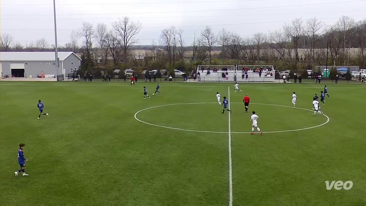 U15 FC Cincinnati Academy vs Vardar 11-21-20 - YouTube