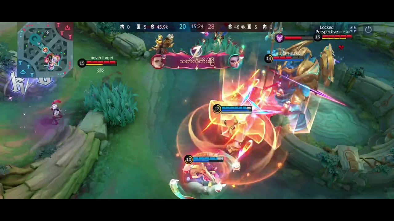 Ling full game play ️ early ping high🥀#mlbb #mobilelegends # ...